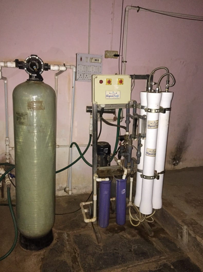 Pure Drinking Water | Sankalpa Rural Development Society