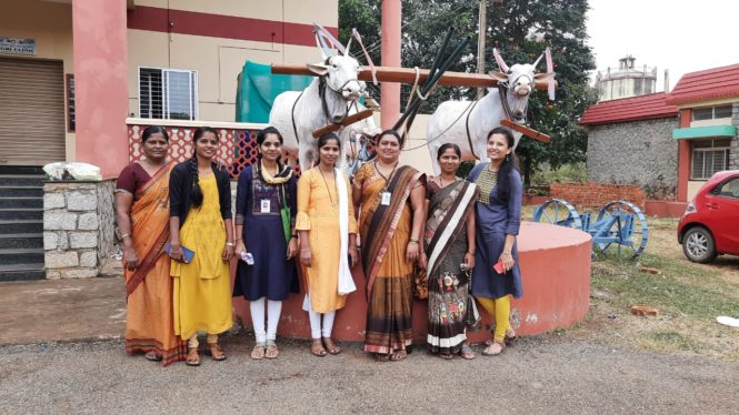 Team SRDS – working together for a better world | Sankalpa Rural ...