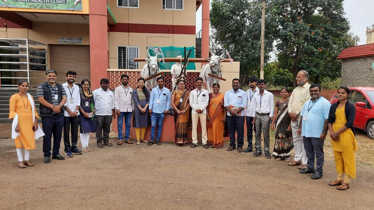 Team SRDS – working together for a better world | Sankalpa Rural ...